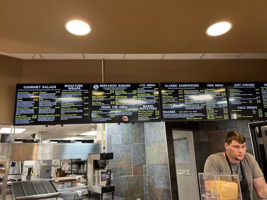 BEEF-A-ROO - Updated September 2024 - 23 Photos - 1411 W Kearney St ...