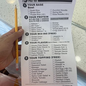 HAWAII POKE ONE - Updated October 2025 - 27 Reviews & 37 Photos - 565 ...