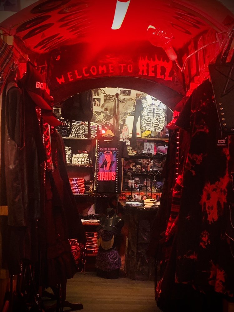 RED LIGHT ROCK SHOP - Updated October 2025 - Via Borgo San Lorenzo 40R ...