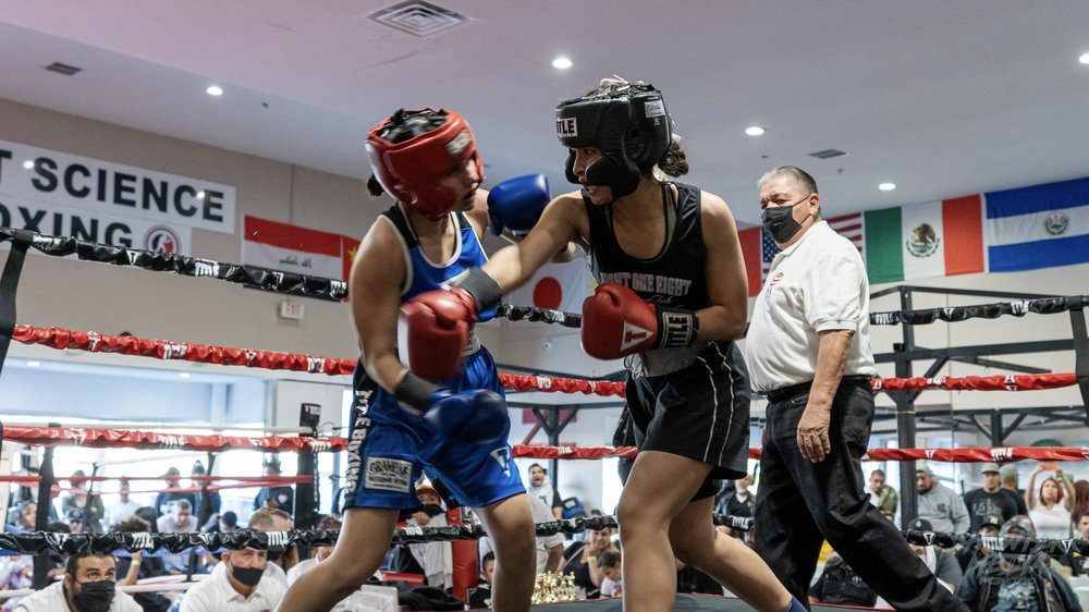 SWEET SCIENCE BOXING & MMA - 80 Photos & 23 Reviews - 12935 Hawthorne ...