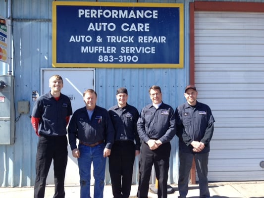Performance Auto Care - Updated May 2026 - 10 Photos & 63 Reviews ...