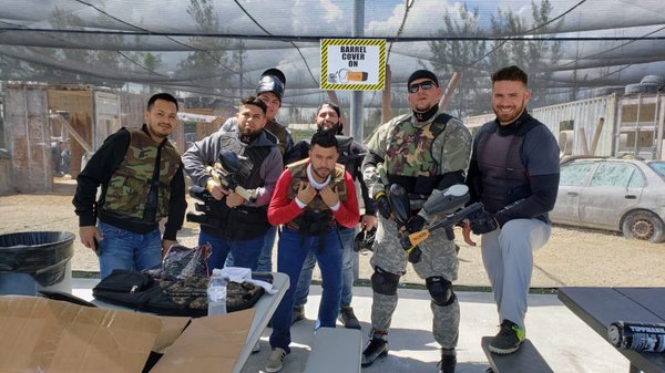 FAMILY PAINTBALL CENTER - 126 Photos & 52 Reviews - 220 NW 137th Ave ...