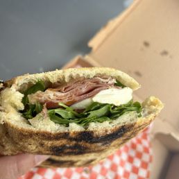 CRUDO PIZZA & PANUOZZO - Updated June 2025 - 32 Photos & 14 Reviews ...