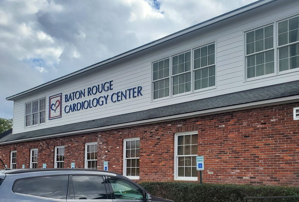 BATON ROUGE CARDIOLOGY CENTER - Updated August 2025 - 5231 Brittany Dr ...