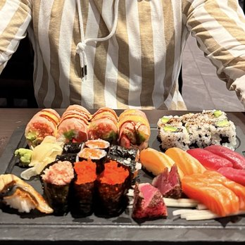 MINAMI SUSHI - Updated February 2025 - 102 Photos & 73 Reviews - 519 ...