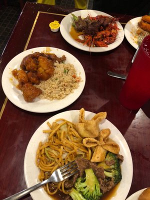JADE CHINESE BUFFET - Updated August 2025 - 27 Reviews - 10325 Lake ...