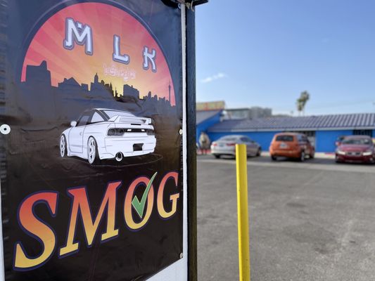 MLK SMOGS - Updated October 2025 - 11 Photos & 14 Reviews - 1250 E ...