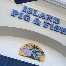ISLAND PIG AND FISH - BBQ AND FRESH SEAFOOD - Updated December 2025 ...