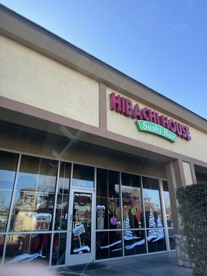 HIBACHI HOUSE SUSHI BAR - Updated August 2025 - 125 Photos & 156 ...