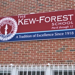 THE KEW FOREST SCHOOL - 119-17 Union Tpke, Forest Hills, New York ...