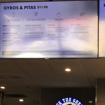 NICK THE GREEK - 356 Photos & 424 Reviews - 501 N State College Blvd ...