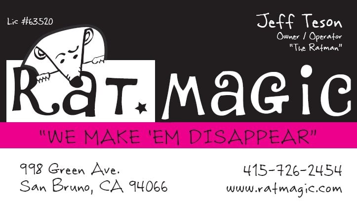 VACATE RODENT PROOFING - Updated July 2025 - San Bruno, California ...