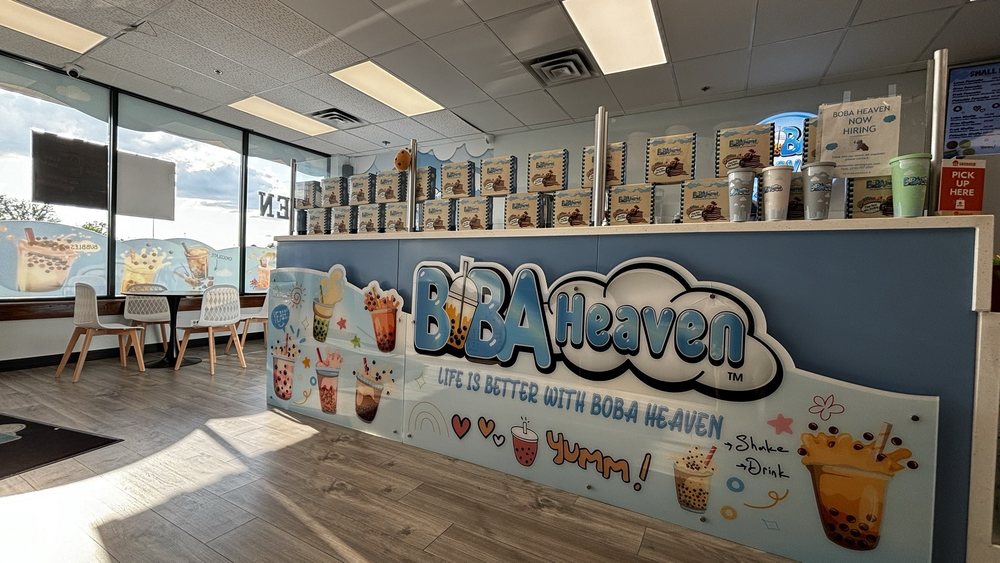 BOBA HEAVEN - Updated October 2025 - 15 Photos - 573 N York St ...