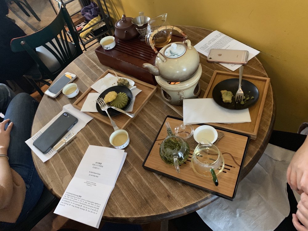 STONE LEAF TEAHOUSE - 42 Photos & 17 Reviews - 111 Maple St, Middlebury ...