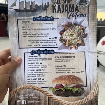 TALL SHIP CRUISES TORONTO - TALL SHIP KAJAMA - Updated April 2025 - 126 ...