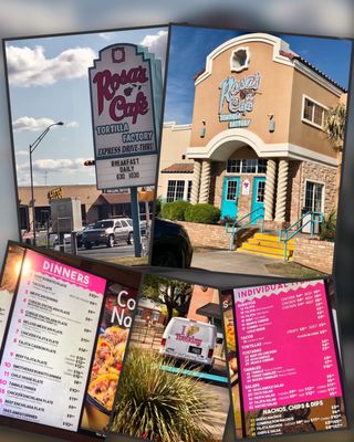 ROSA’S CAFÉ & TORTILLA FACTORY - Updated August 2024 - 94 Photos & 90 ...