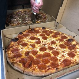 PJS BRICK OVEN PIZZA - SPRING HILL - 69 Photos & 99 Reviews - 2144 ...