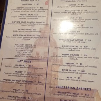 ISTANBUL GRILL - Updated August 2024 - 241 Photos & 273 Reviews - 4617 ...