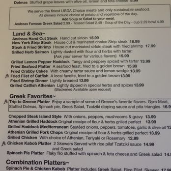 ANDREA’S FAMILY RESTAURANT - 45 Photos & 88 Reviews - 1498 Havendale ...