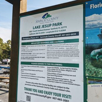 LAKE JESUP PARK - Updated December 2025 - 45 Photos - 5951 Sanford Ave ...