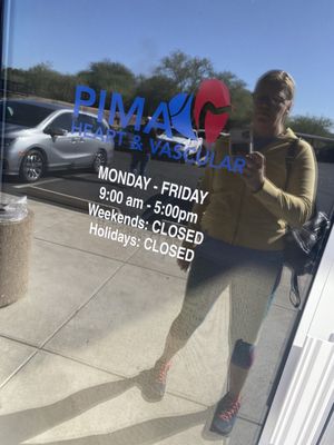 PIMA HEART & VASCULAR - Updated October 2025 - 5140 E Glenn St, Tucson, Arizona - Vascular ...