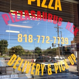 PIZZASAURUS REX - Updated August 2025 - 158 Photos & 539 Reviews ...