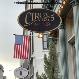 CIRCA 1875 - Updated July 2025 - 383 Photos & 538 Reviews - 48 Whitaker ...