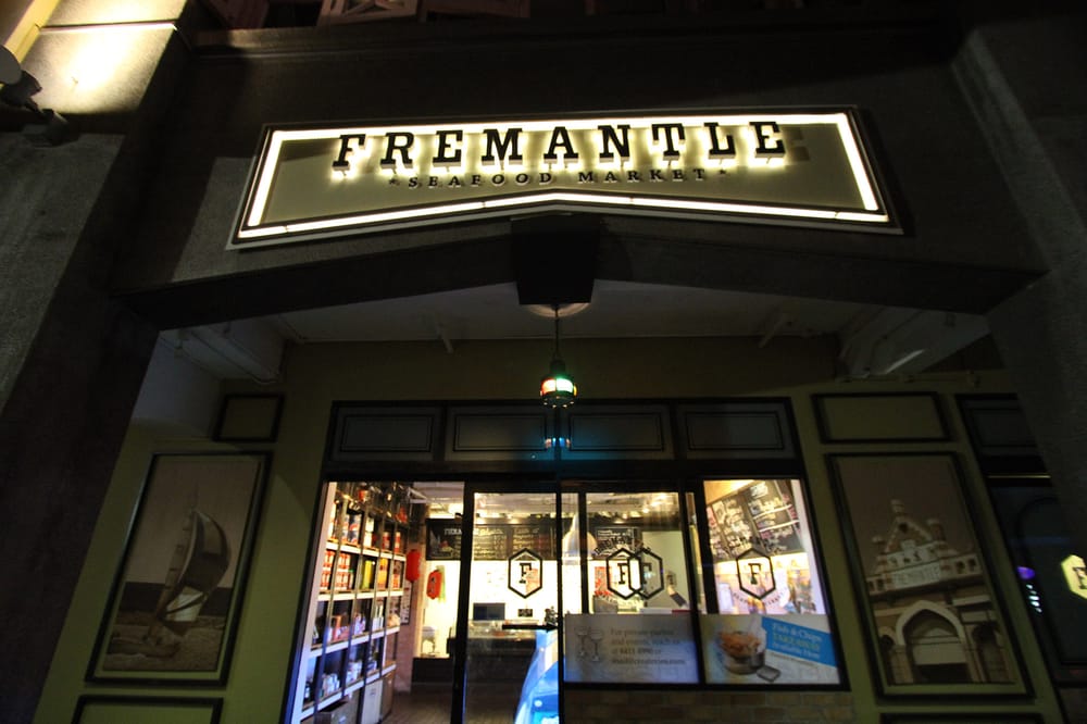 FREMANTLE SEAFOOD MARKET - Updated March 2025 - 11 Photos & 11 Reviews ...