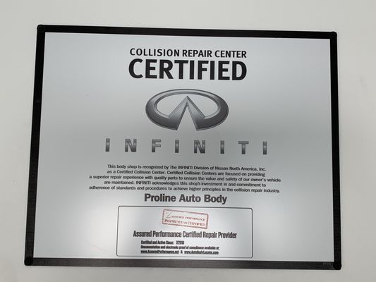 PROLINE AUTO BODY - Updated October 2025 - 22 Photos & 40 Reviews ...