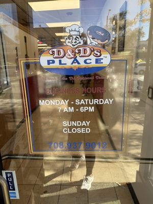 D&D’S PLACE - Updated March 2025 - 18 Photos & 18 Reviews - 39 S LaGrange Rd, La Grange ...