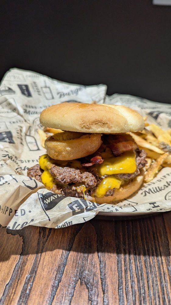 WAYBACK BURGERS - Updated January 2026 - 63 Photos & 44 Reviews - 4732A ...