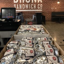 BRONX SANDWICH - Updated December 2025 - 1495 Photos & 1192 Reviews ...