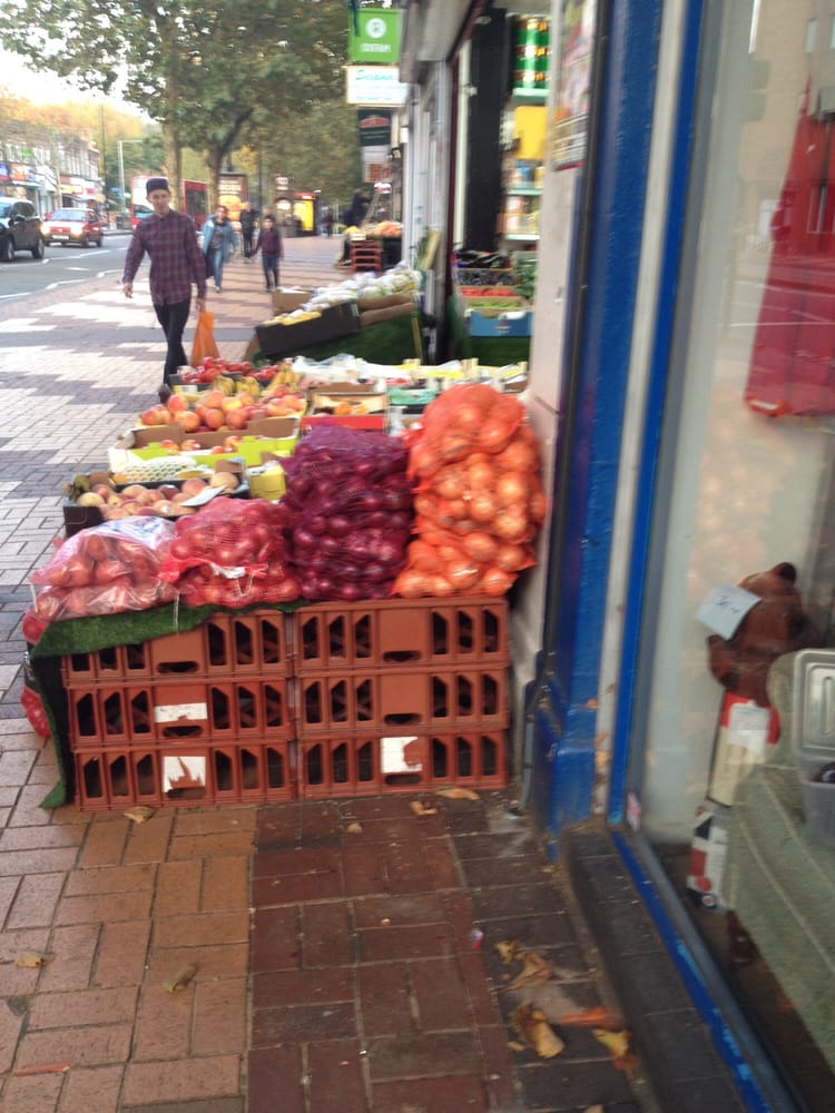 RANA FOODS AND HALAL MEAT - 35 London Road, London, United Kingdom ...