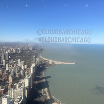 CLOUDBAR - 360 CHICAGO - Updated February 2025 - 118 Photos & 39 ...