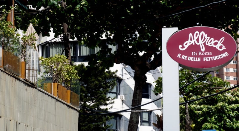 ALFREDO DI ROMA - Updated June 2024 - 12 Photos & 10 Reviews - R. Morro ...