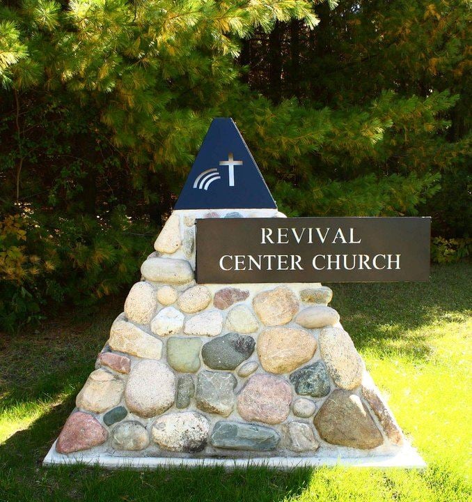 REVIVAL CENTER CHURCH OF CADILLAC - Updated August 2024 - 5676 E M55 ...