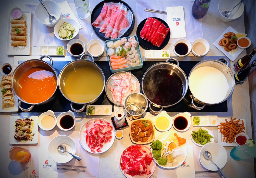 KING PLUS SHABU SHABU - Updated November 2024 - 153 Photos & 77 Reviews ...