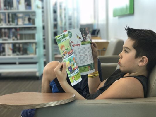 SUNRISE MOUNTAIN LIBRARY - Updated November 2025 - 11 Photos & 25 ...