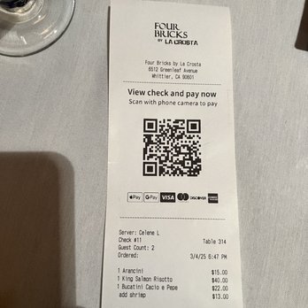 FOUR BRICKS BY LA CROSTA - Updated May 2025 - 346 Photos & 165 Reviews ...