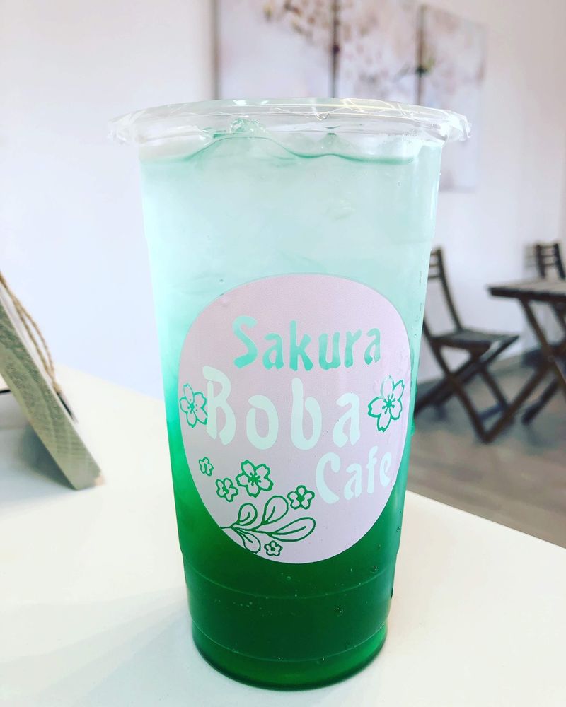 SAKURA BOBA CAFE - Updated January 2025 - 787 Photos & 185 Reviews ...