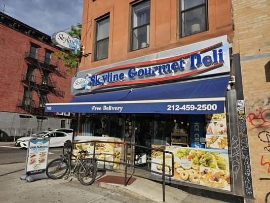 SKYLINE GOURMET DELI - Updated May 2026 - 111 Photos & 170 Reviews ...