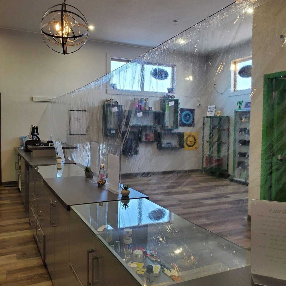 THE GREEN BOX CANNABIS - Updated March 2024 - 185 2nd Avenue S, Unity ...