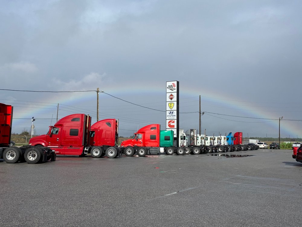 SUN STATE INTERNATIONAL TRUCKS - Updated October 2025 - 11 Photos ...