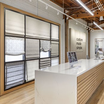 The blind store store