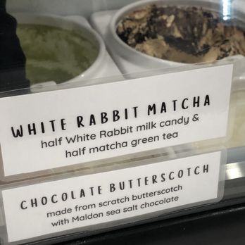 WHITE RABBIT ICE CREAM - Updated November 2025 - 33 Photos & 12 Reviews ...