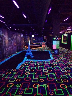 GLO Mini Golf - Updated COVID-19 Hours & Services - 273 Photos & 222 ...