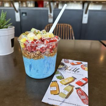 HELLO JUICE & SMOOTHIE - Updated August 2025 - 461 Photos & 170 Reviews ...