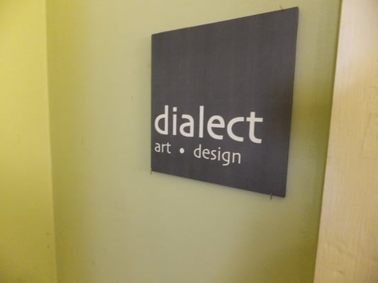 DIALECT ART GALLERY - 3204-C N Davidson St, Charlotte, North Carolina ...