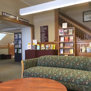 TEWKSBURY PUBLIC LIBRARY - Updated May 2025 - 300 Chandler St ...