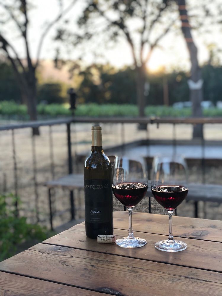 MOUNT BULLION VINEYARD - Updated June 2026 - 6947 State Highway 49 N ...